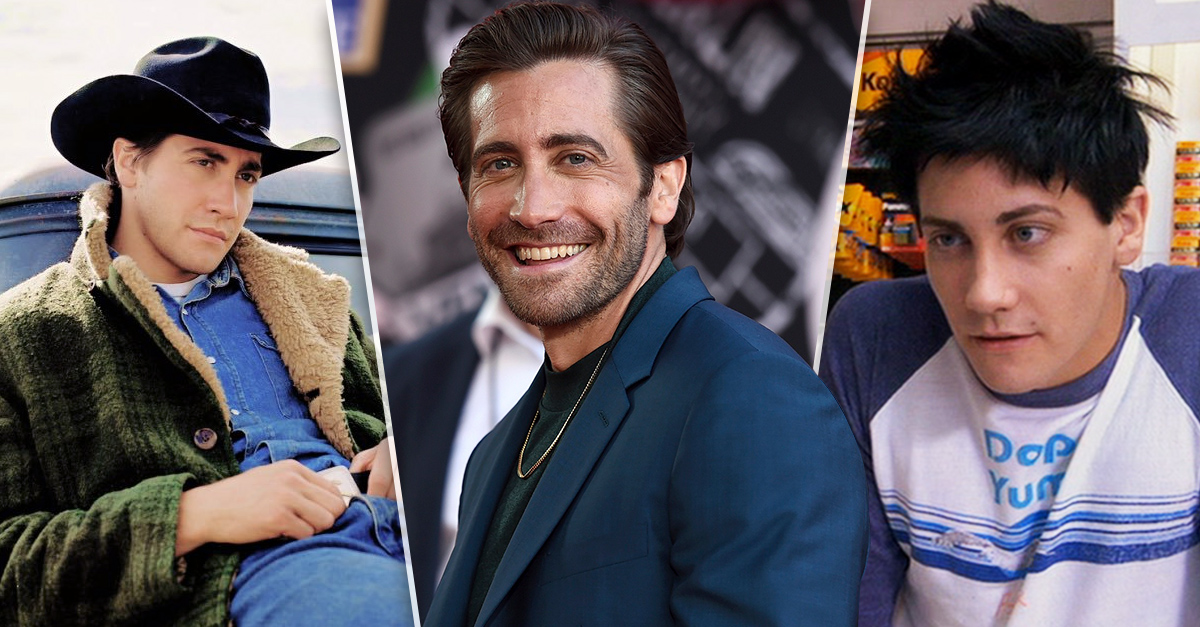 Fotos Jake Gyllenhaal prueban que los años le sientan bien