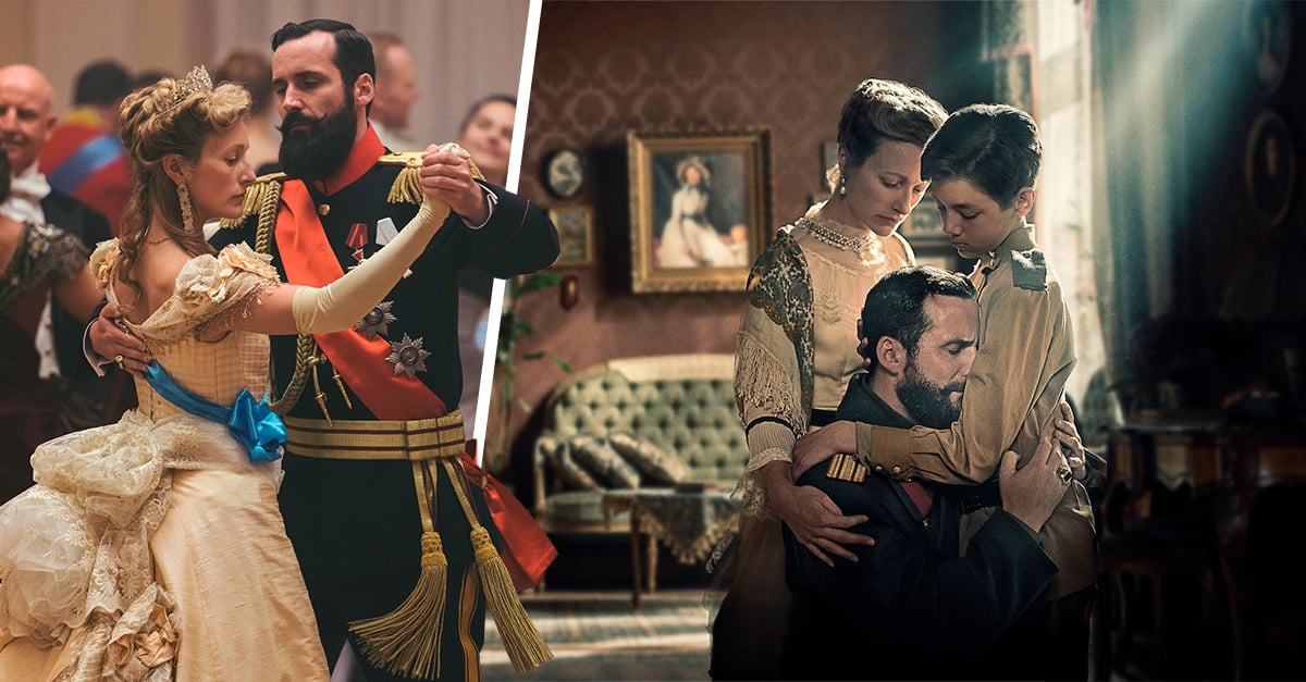 Netflix lanzará The Last Czars de la familia Romanov