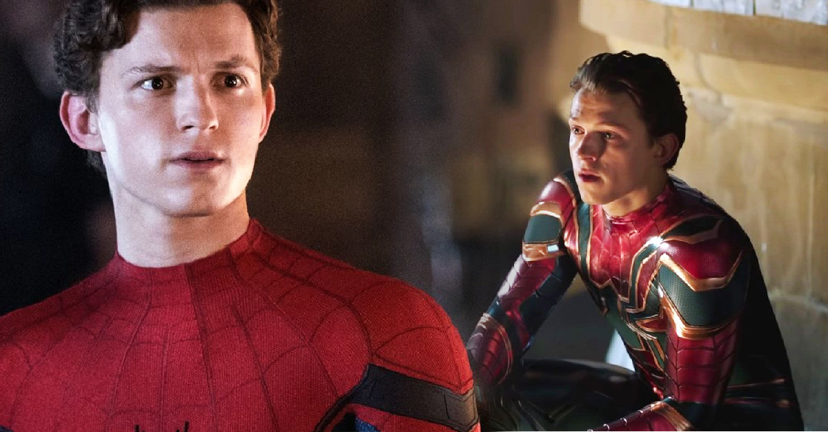 Tom Holland Confirma Que Spider Man Está Fuera Del Mcu