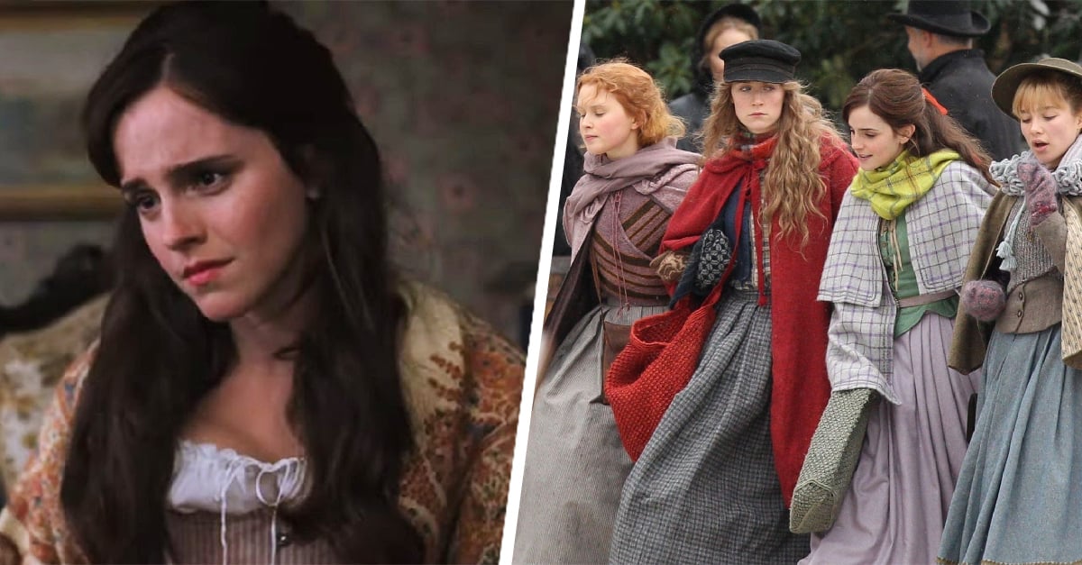 Nuevo tráiler de Mujercitas te empapará de fuerza femenina