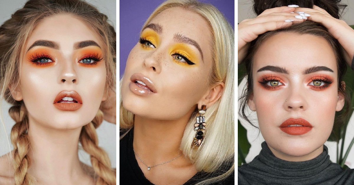 15 Ideas de maquillaje monocromático que ¡te encantarán!