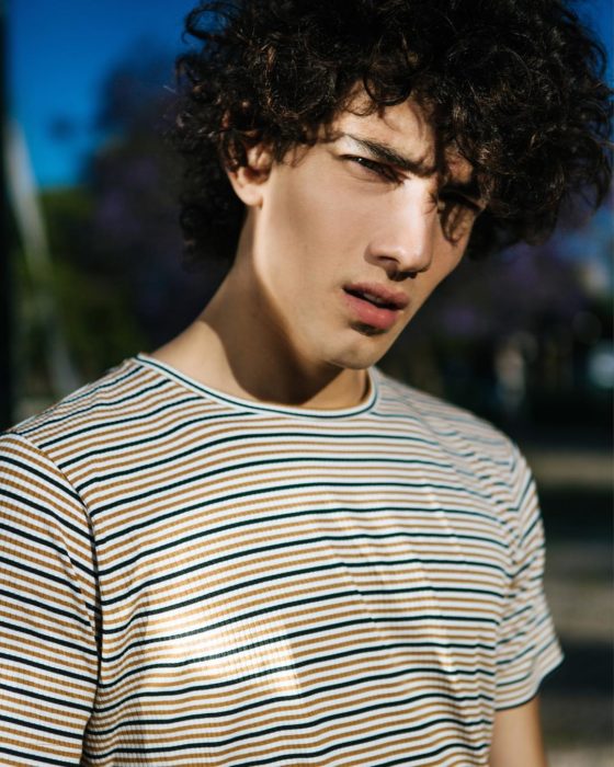 Jorge López, el galán de Élite que tiene a fans suspirando