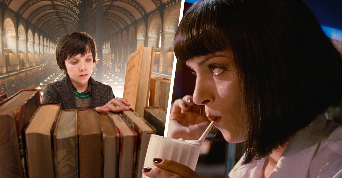 Las 32 escenas más bellas en la historia del cine