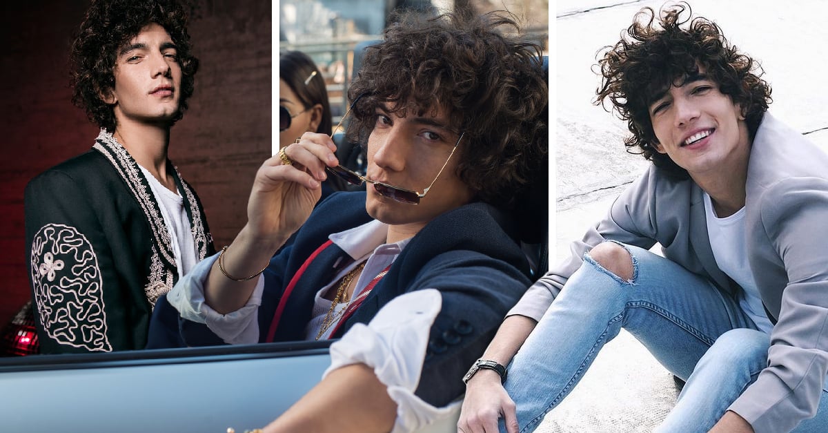 Jorge López, el galán de Élite que tiene a fans suspirando