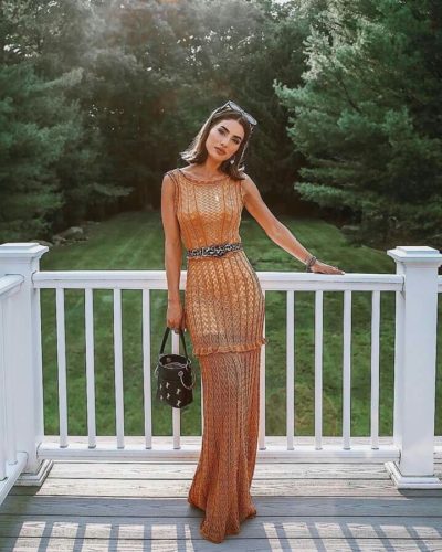 Formas de combinar tus outfits color café y lucir radiante