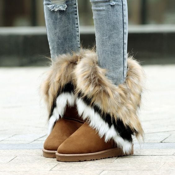 Nuevas botas Ugg afelpadas para darle un ‘knockout’ al frío