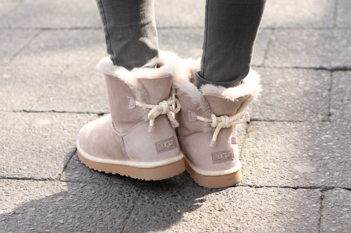 Nuevas botas Ugg afelpadas para darle un ‘knockout’ al frío