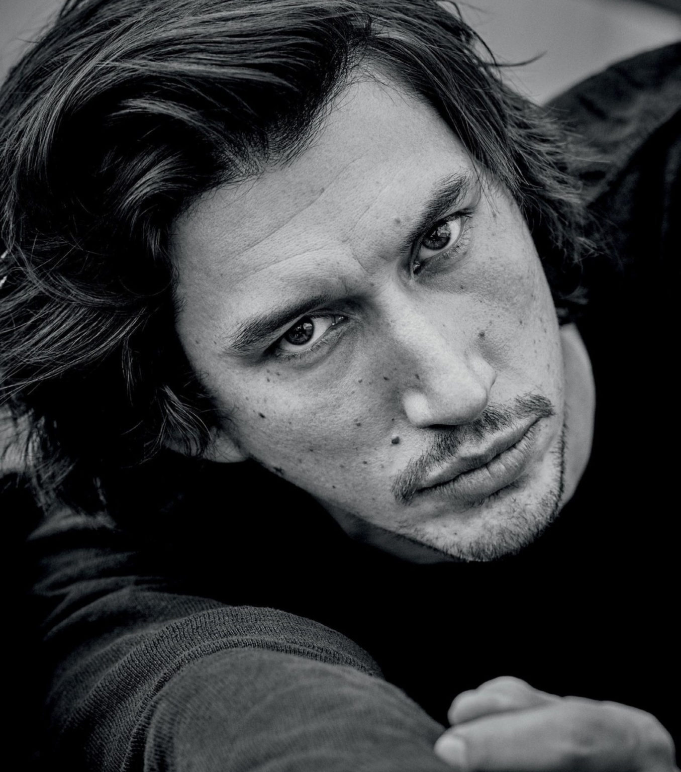 Adam Driver, el extraño y sensual actor que nos conquistó