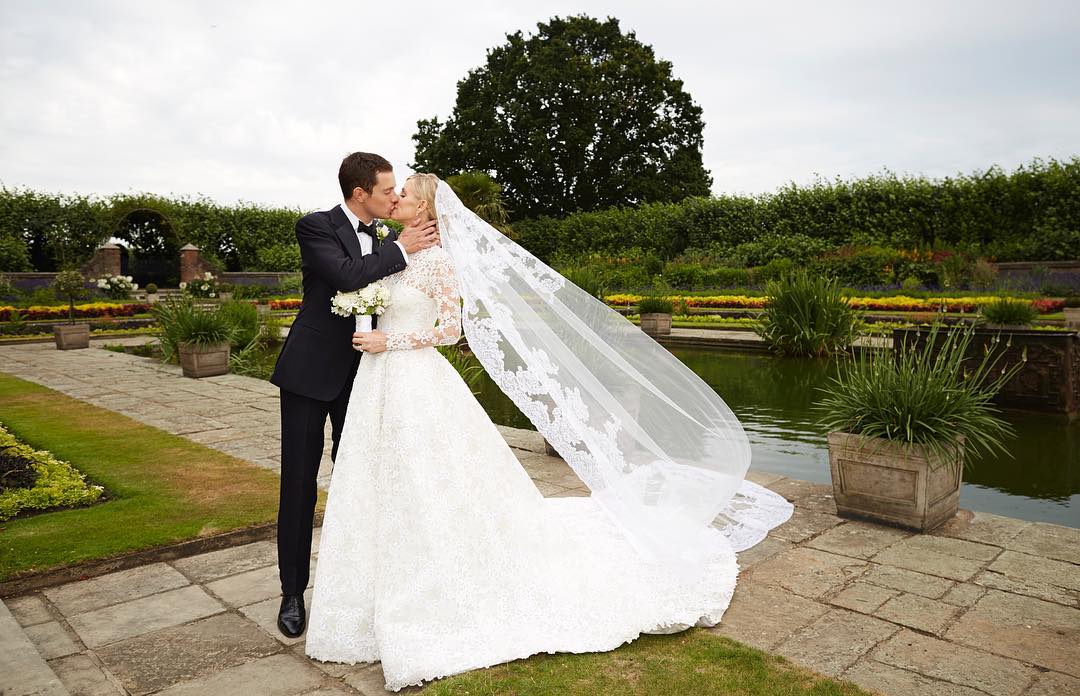 15 Bodas de famosos que son las más hermosas de la década