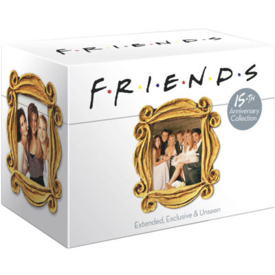 13 Regalos perfectos para todos los fan de ‘Friends’