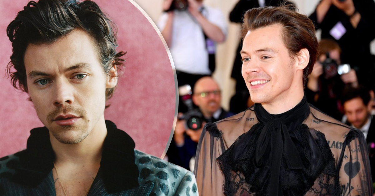 ¡Finalmente! Harry Styles habló todo sobre su sexualidad