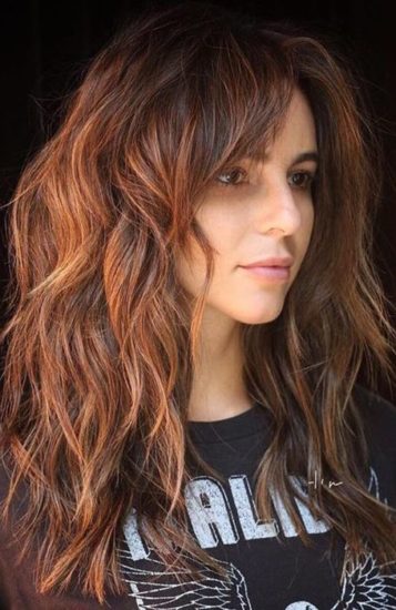 Shag, el corte de cabello que a todas nos queda bien