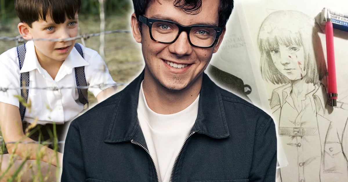 15 Datos que conocías del actor Asa Farr Butterfield