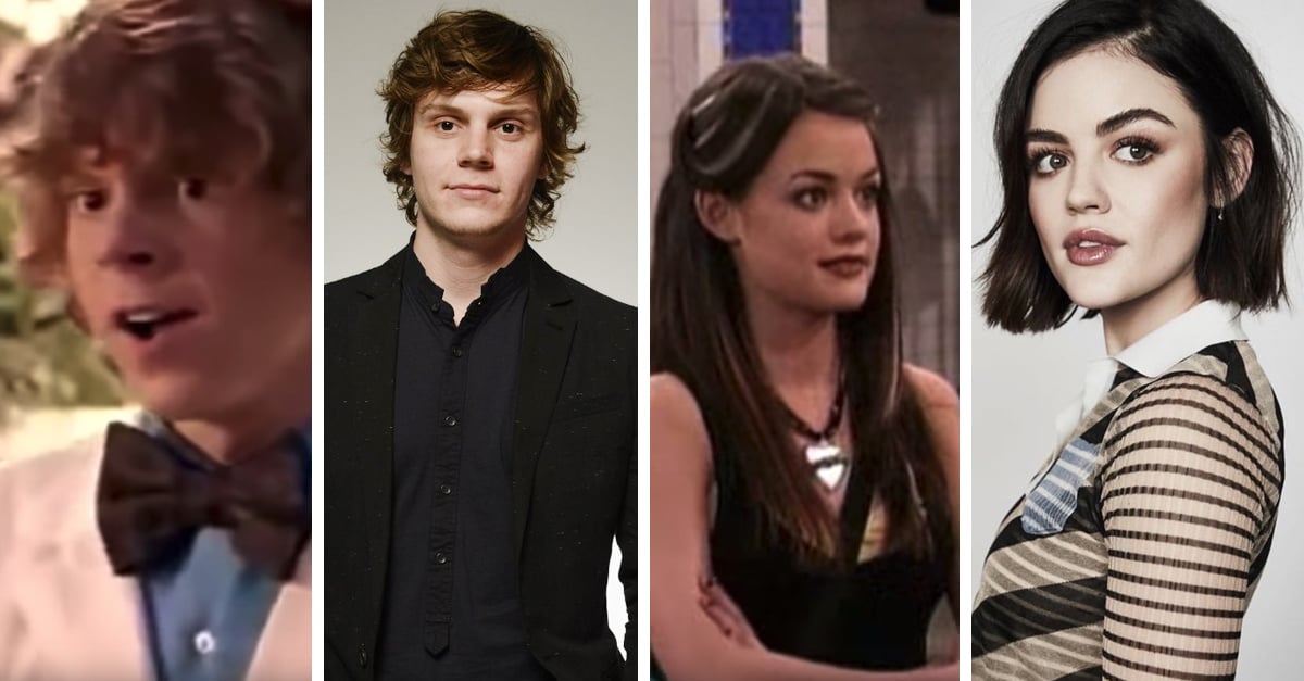 15 Famosos que aparecieron en Disney antes de alcanzar fama