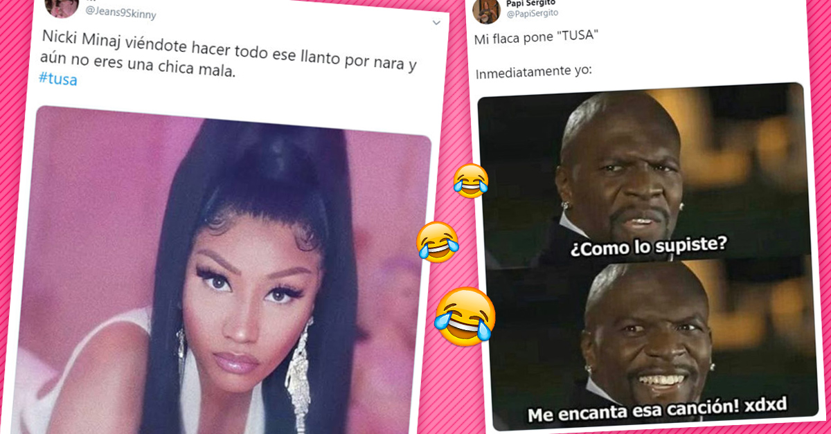 15 Grandiosos memes que nos regalo el efecto de la ‘Tusa’
