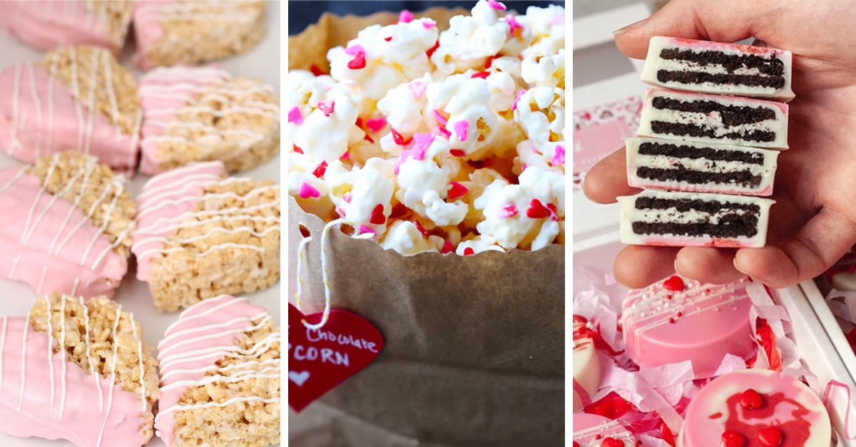 15 Postres para volver a enamorarte en San Valentín
