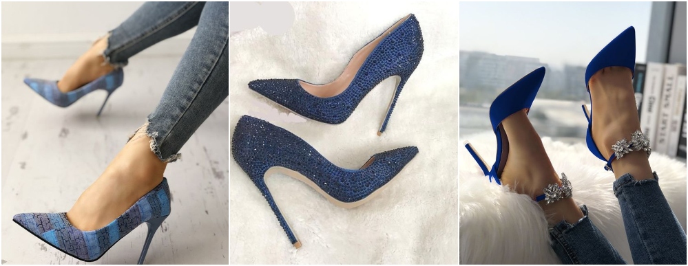 7 Colores de stilettos que deberían estar en tu armario