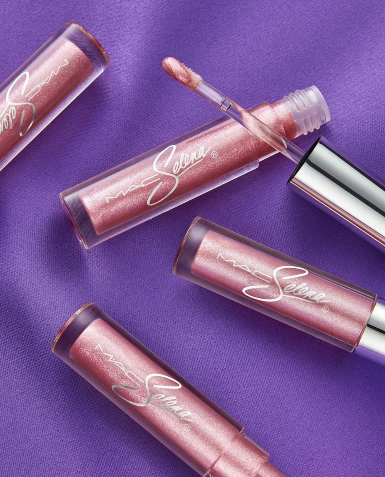 MAC Cosmetics lanza maquillaje de Selena Quintanilla