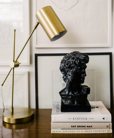 22 Artículos para darle a tu casa el toque perfecto de negro