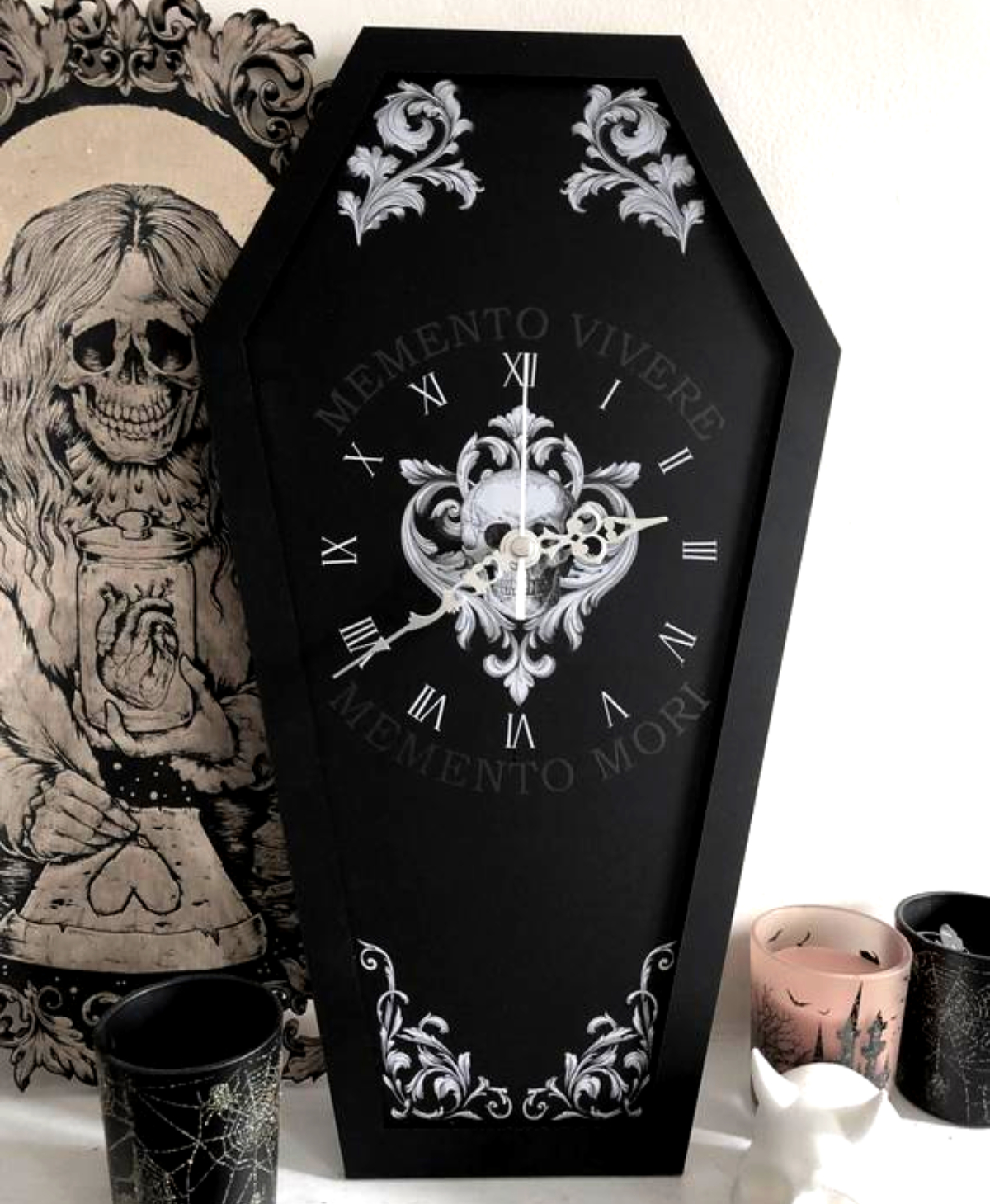 22 Artículos para darle a tu casa el toque perfecto de negro