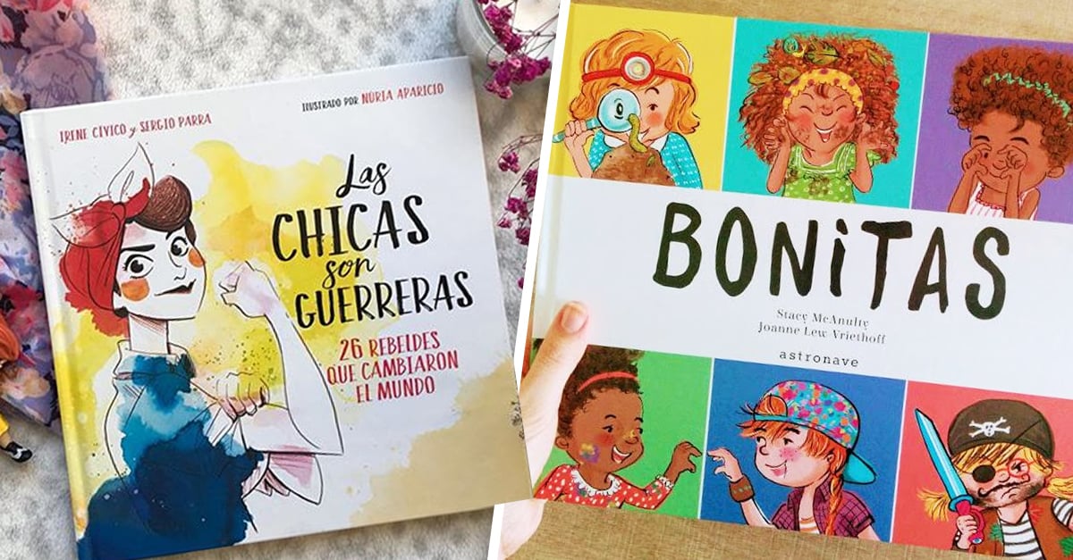 13 Increíbles libros infantiles para volver a creer en ti