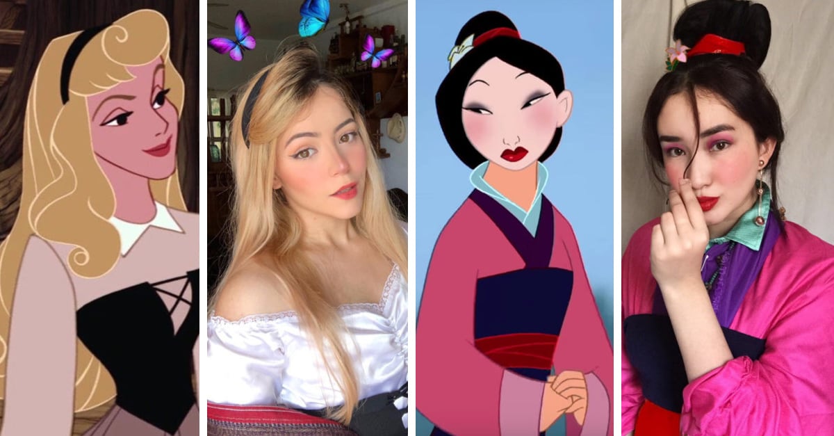 #PrincessChallenge, el reto para convertirte en princesa