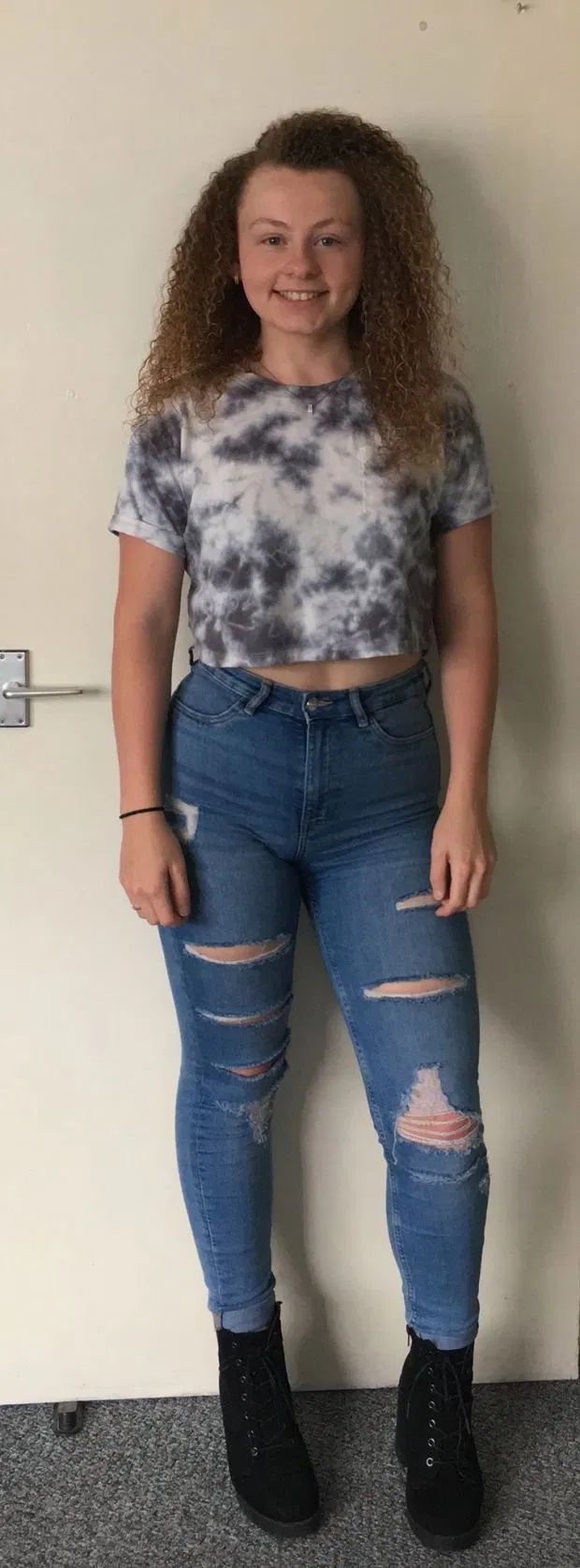 Aprovechó la cuarentena y ya bajó 44 kilos, ¡solo bailando!