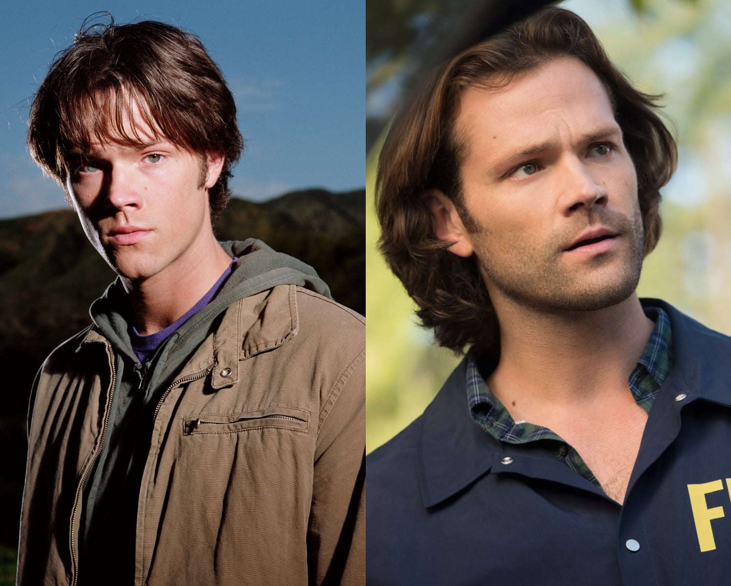 19 Personajes de series en su primera y última temporada