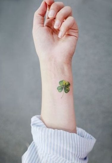 Zonas perfectas para un tatuaje discreto - BlogGolis