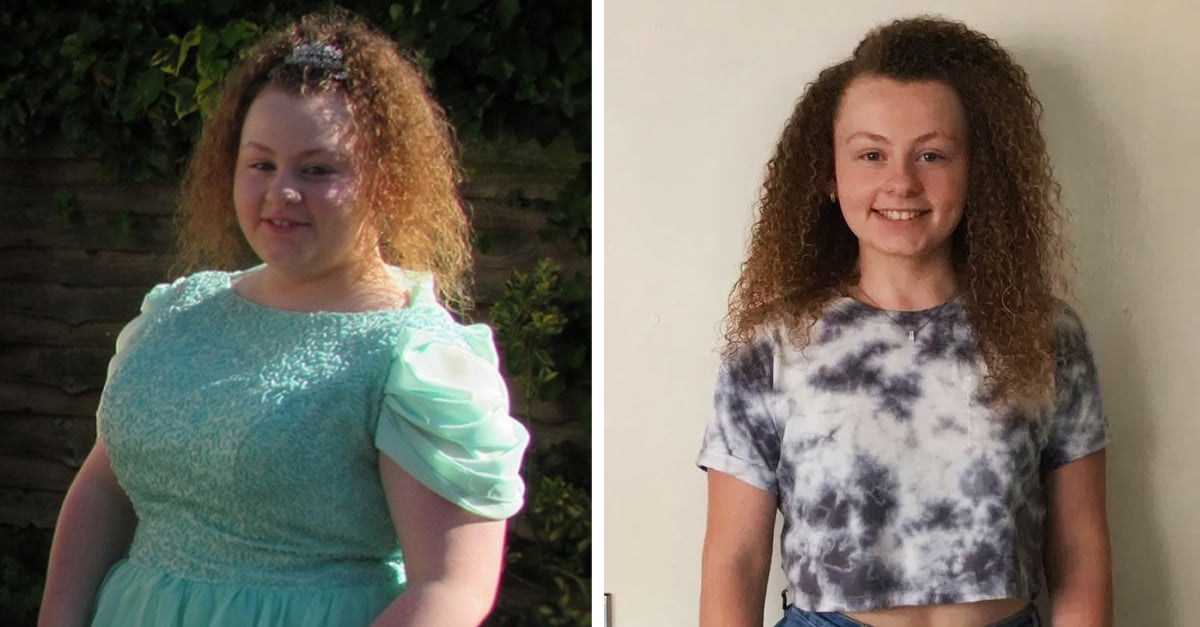 Aprovechó la cuarentena y ya bajó 44 kilos, ¡solo bailando!