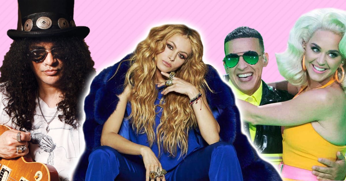 25 Colaboraciones musicales para agregar a tu playlist