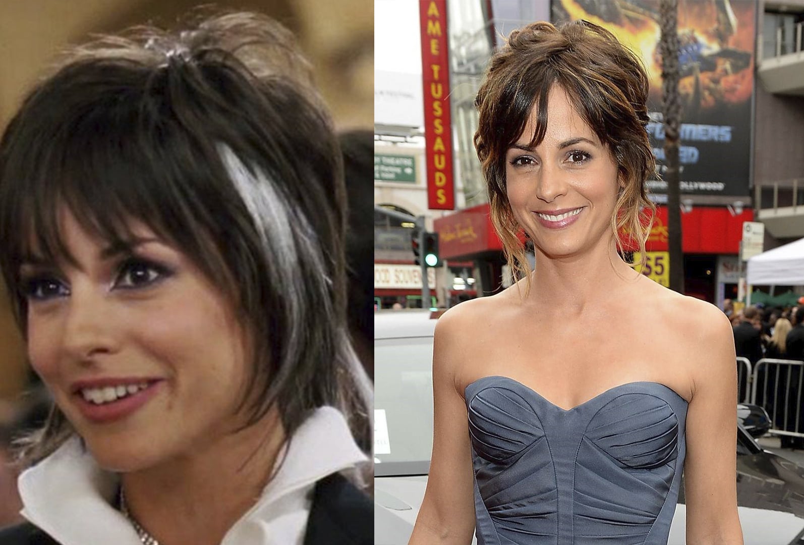 Así se ven ahora los actores de El diablo viste a la moda