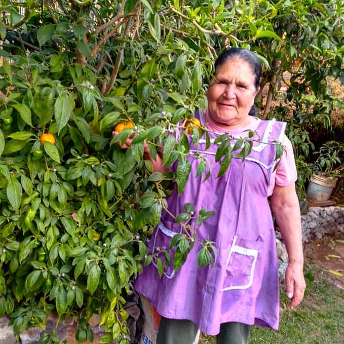 Doña Angela es una de las 100 más poderosas de este 2020