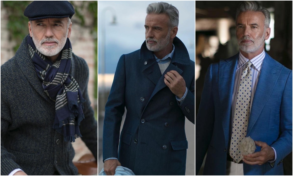 14 Hombres maduros por los que sí cambiarías a tu novio