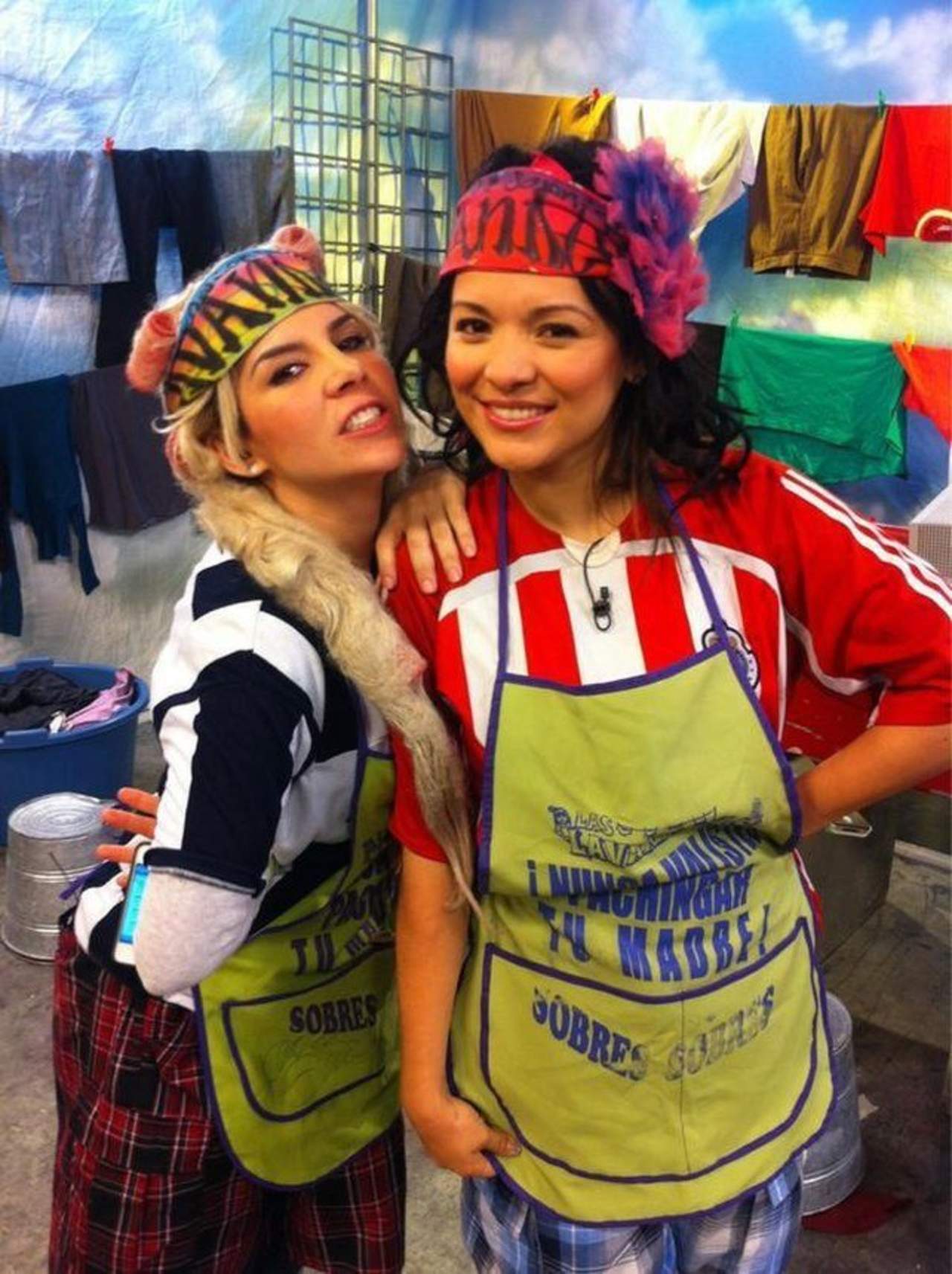 Esta es la otra versión de la historia sobre Las Lavanderas