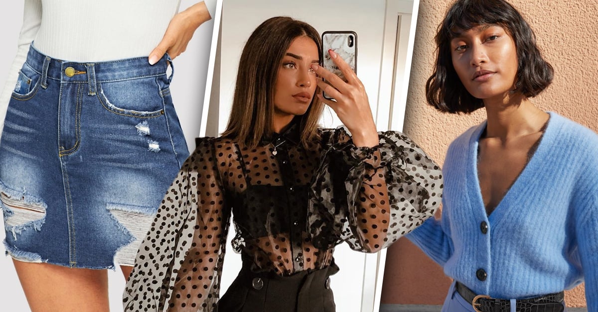 8 Tendencias en moda que te acompañarán el resto del año