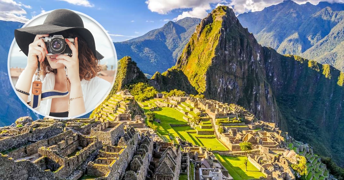 Si viajas a Perú podrás visitar Machu Picchu gratis