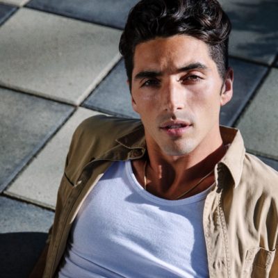 15 Datos sobre Taylor Zakhar Perez, el nuevo galán de Netflix