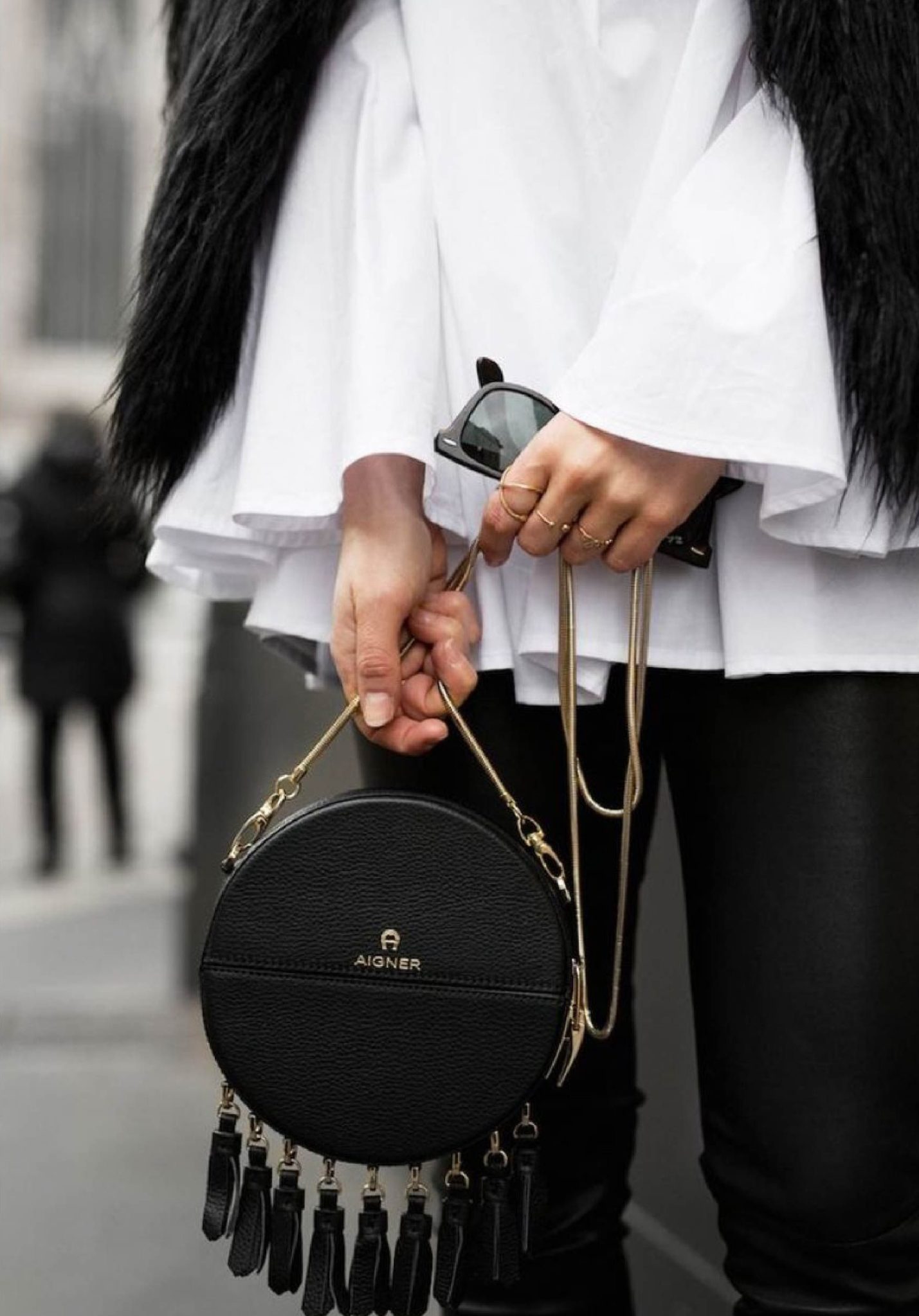 15 Bolsos pequeños para lograr un look lindo y femenino