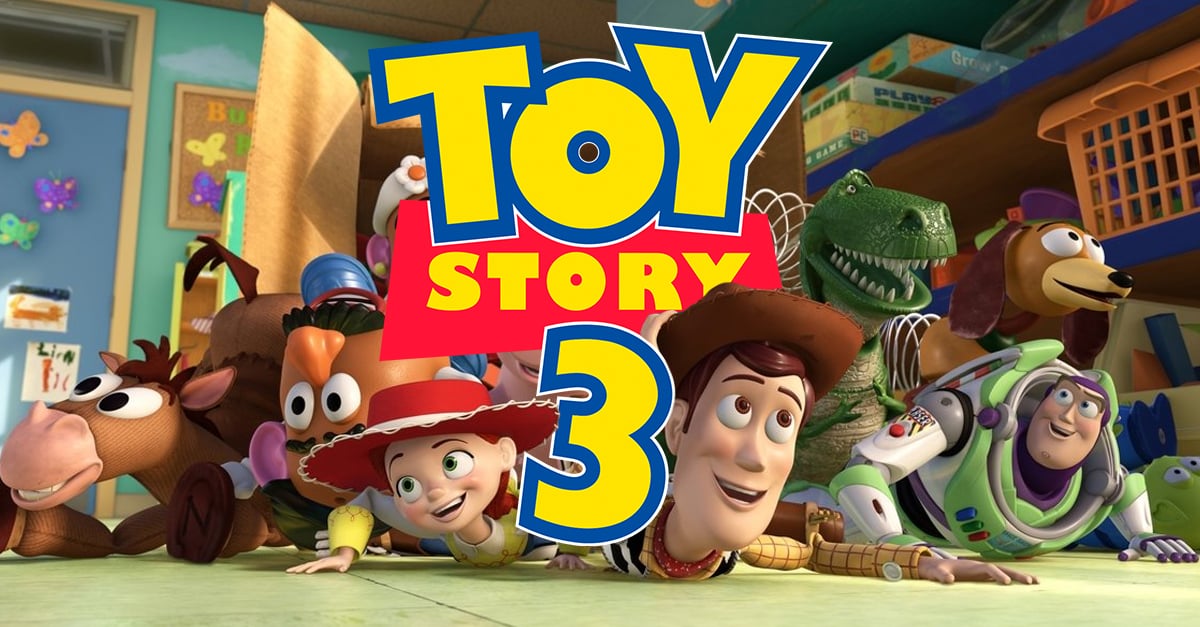 17 Detalles que seguro no habías notado en Toy Story 3′