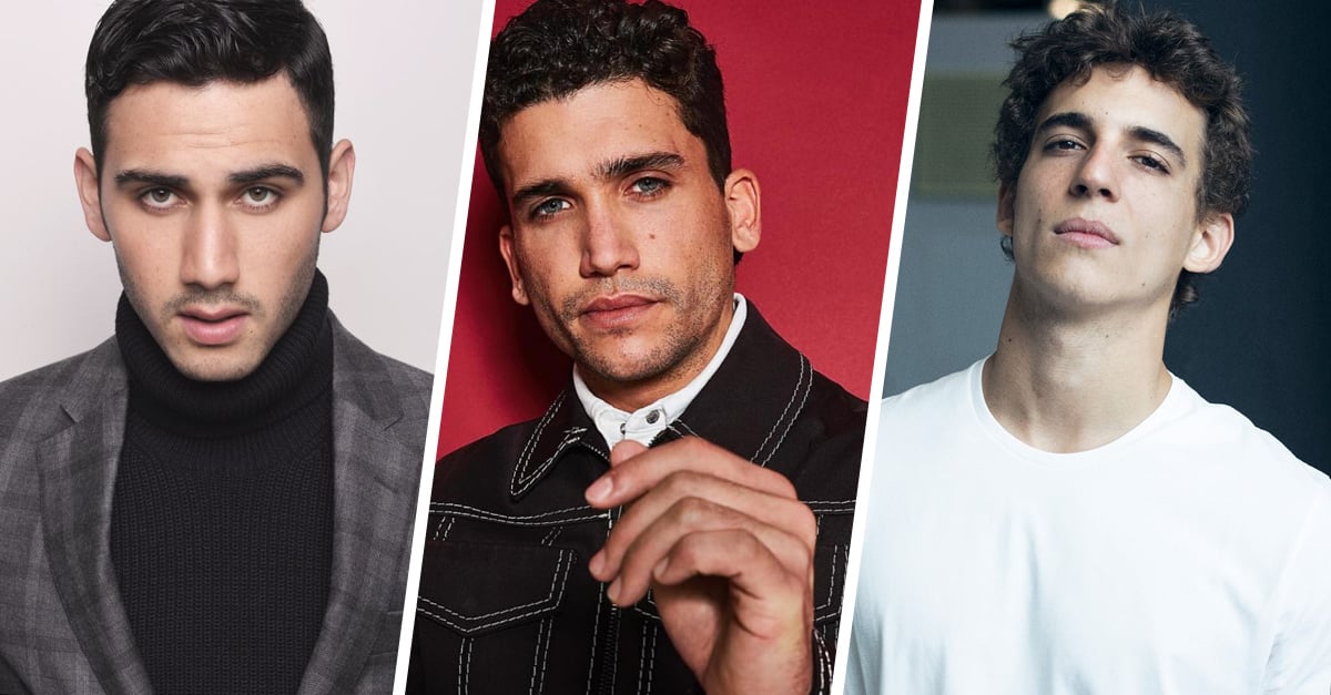 30 Guapos galanes hispanos que seguro te encantarán