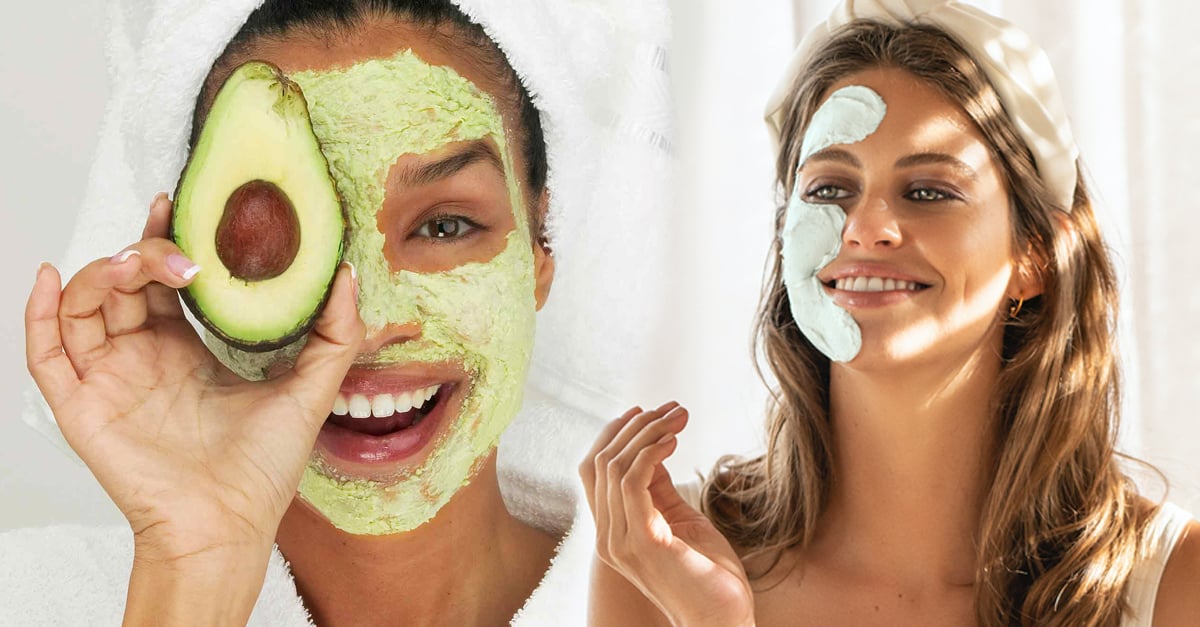 10 Mascarillas Para Hidratar Tu Piel De Manera Natural