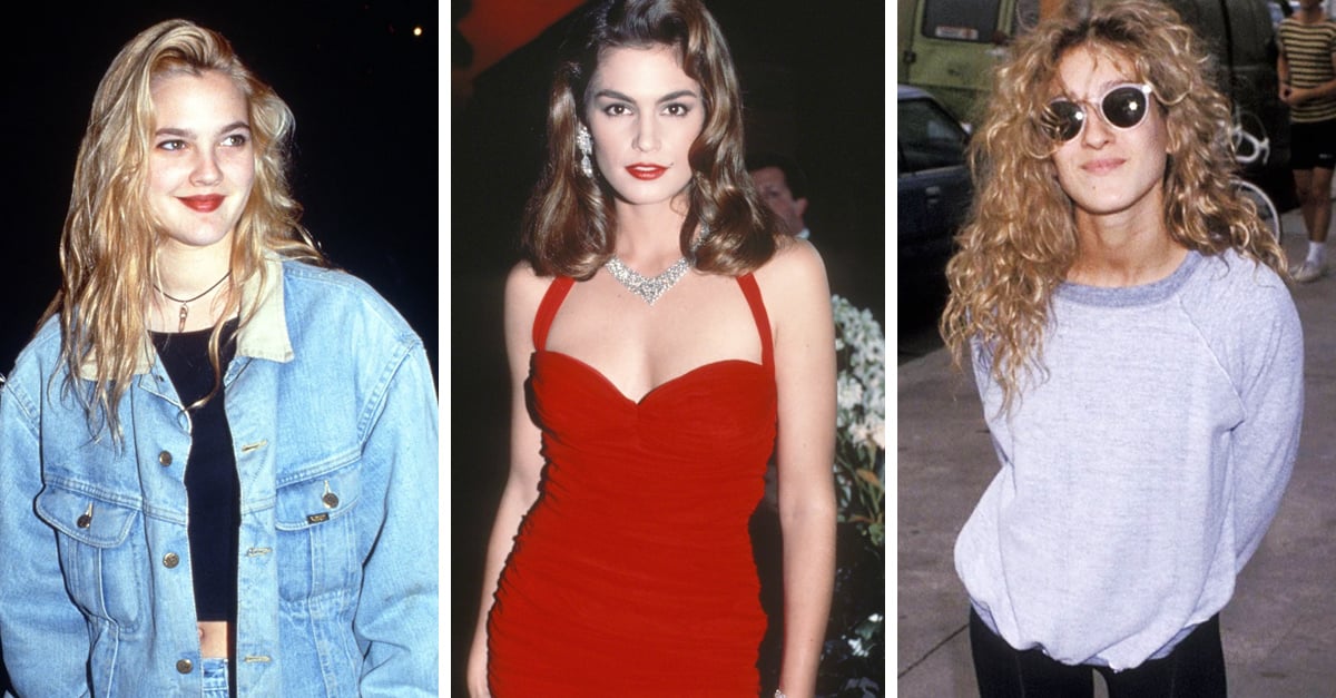 18 Diferentes estilos de los 90 que todas usaríamos hoy