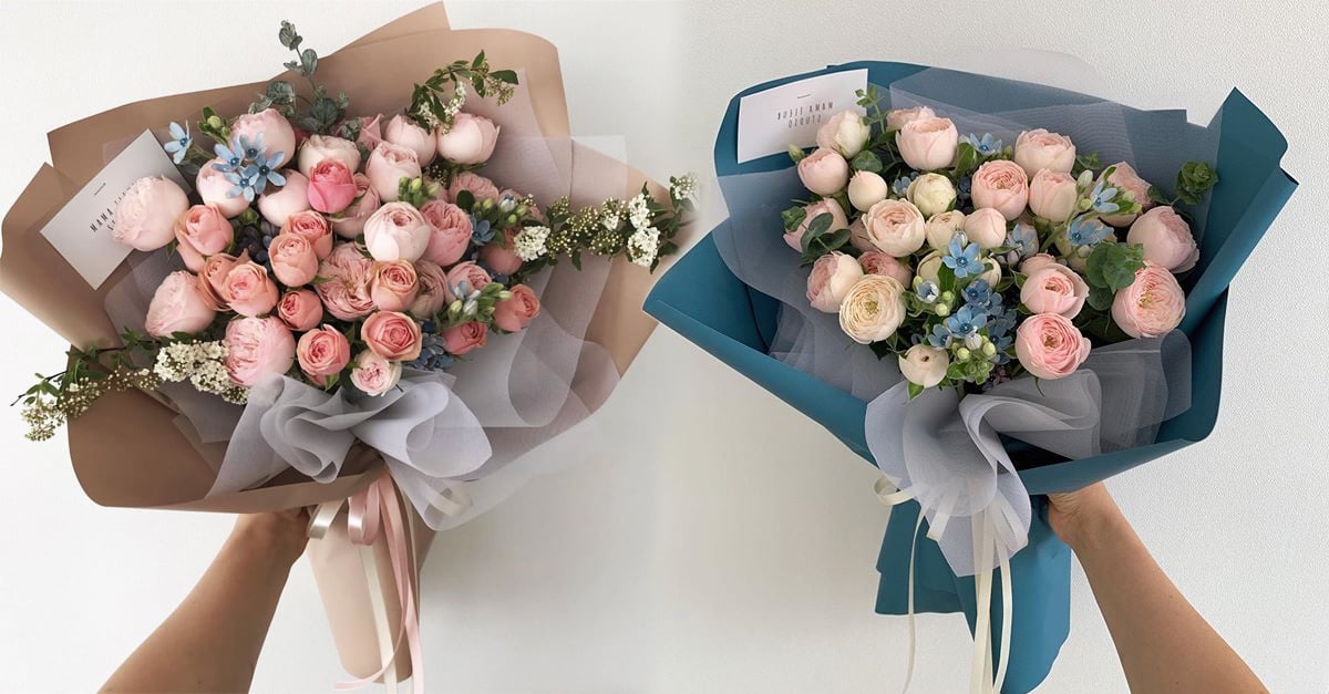 Ramos de flores hermosos que toda chica quisiera recibir