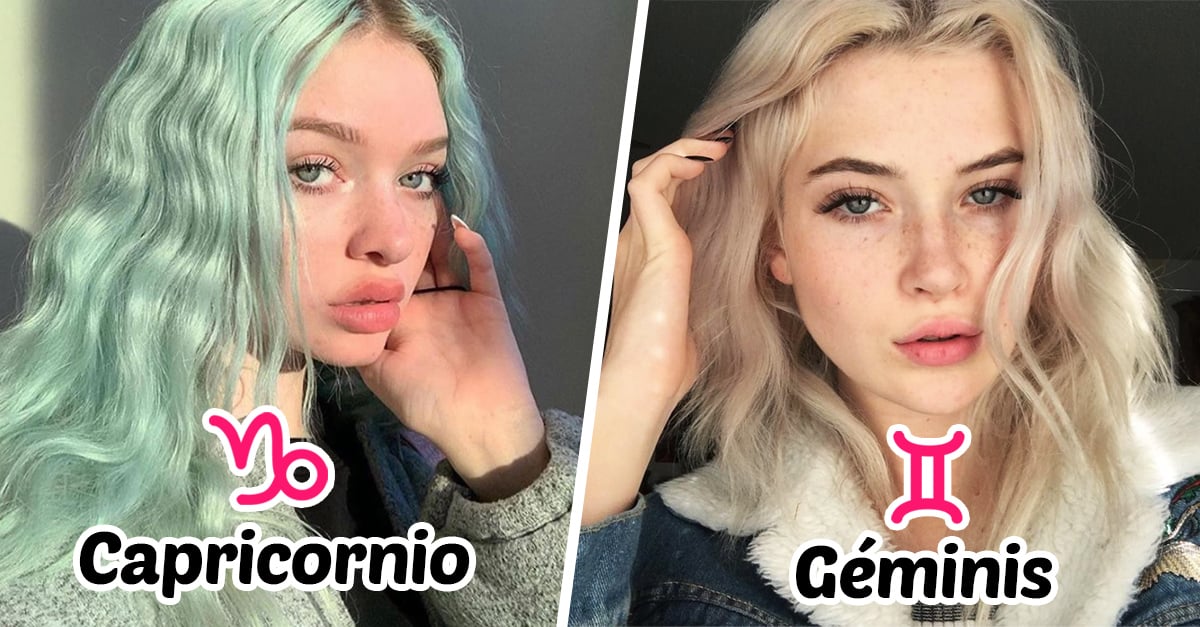Color de pelo segun tu signo zodiacal 60 photos - Astrologytoyou.com