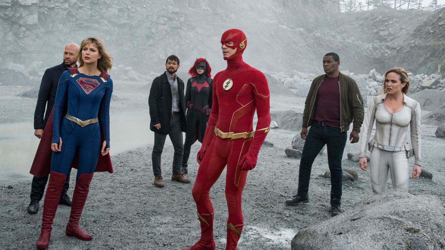 13 ‘Crossovers’ en televisión que nunca olvidaremos