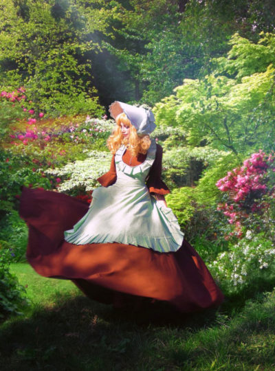 Cosplays de ‘Candy Candy’ que te regresarán a tu infancia