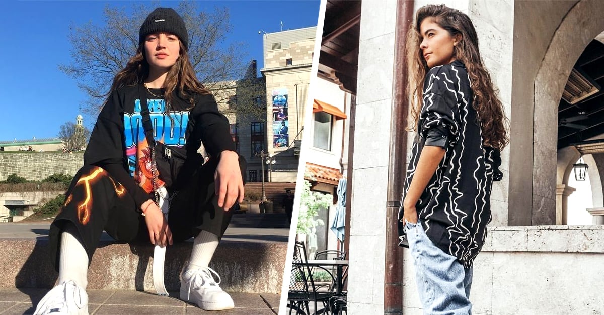 16 Conjuntos con estilo tomboy para salir con tus amigos