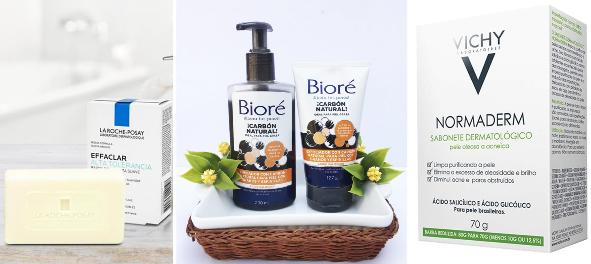 Aprende a elegir tu jabón facial para una piel de porcelana