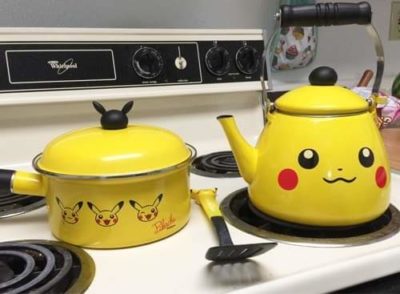 15 Utensilios de cocina que las pokefanáticas van a querer